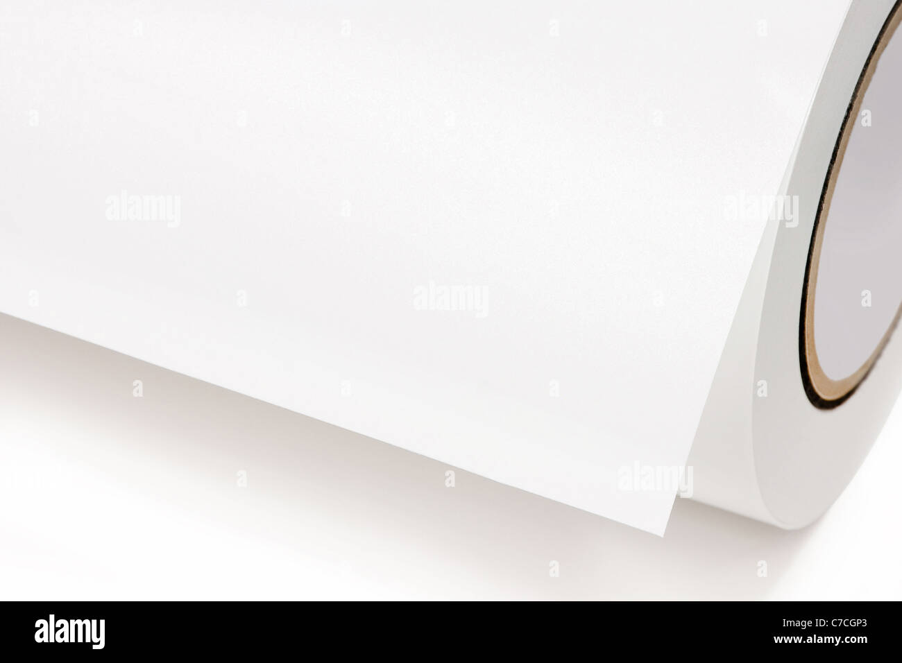 Paper role hi-res stock photography and images - Alamy