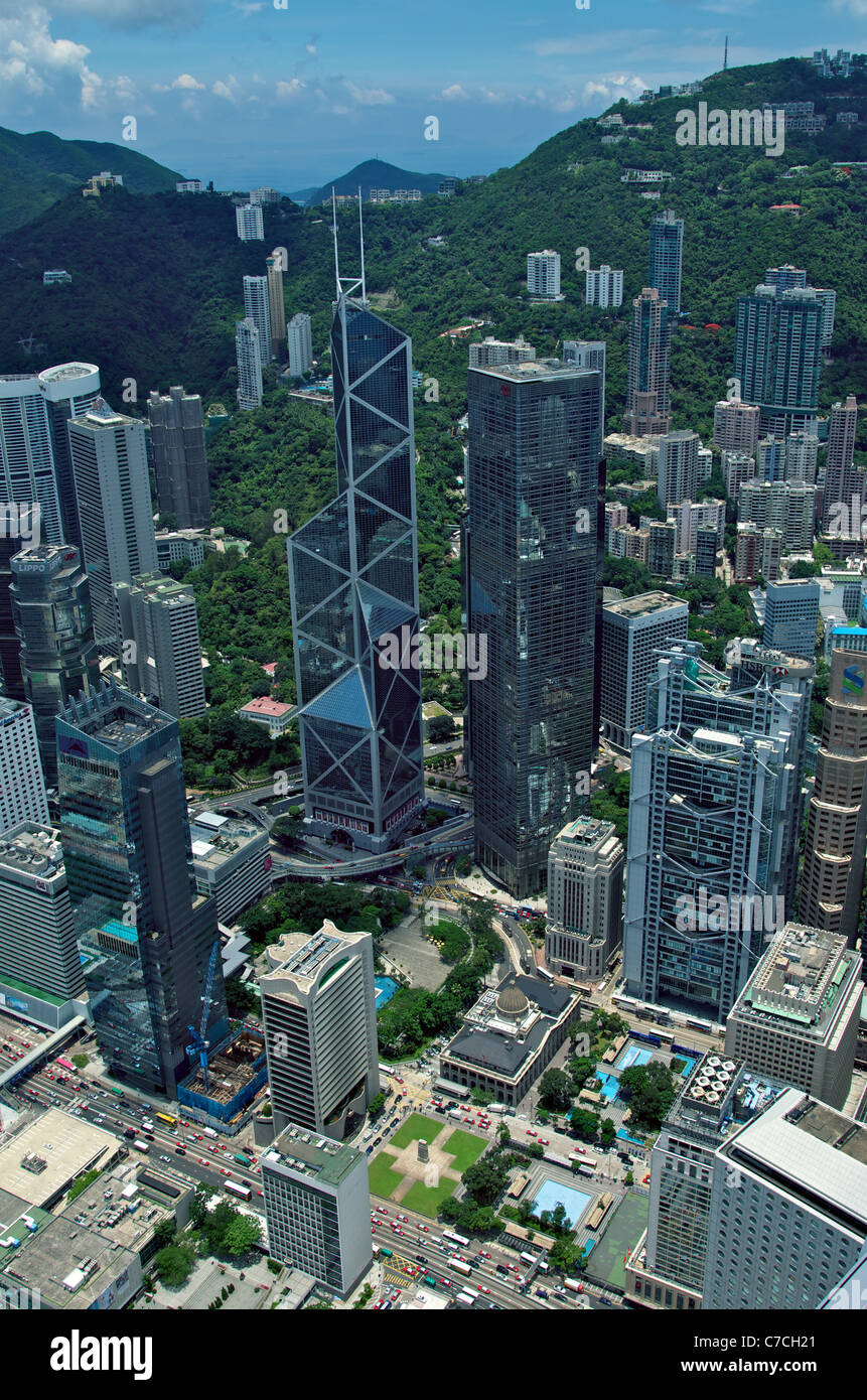 Aia central building hi-res stock photography and images - Alamy