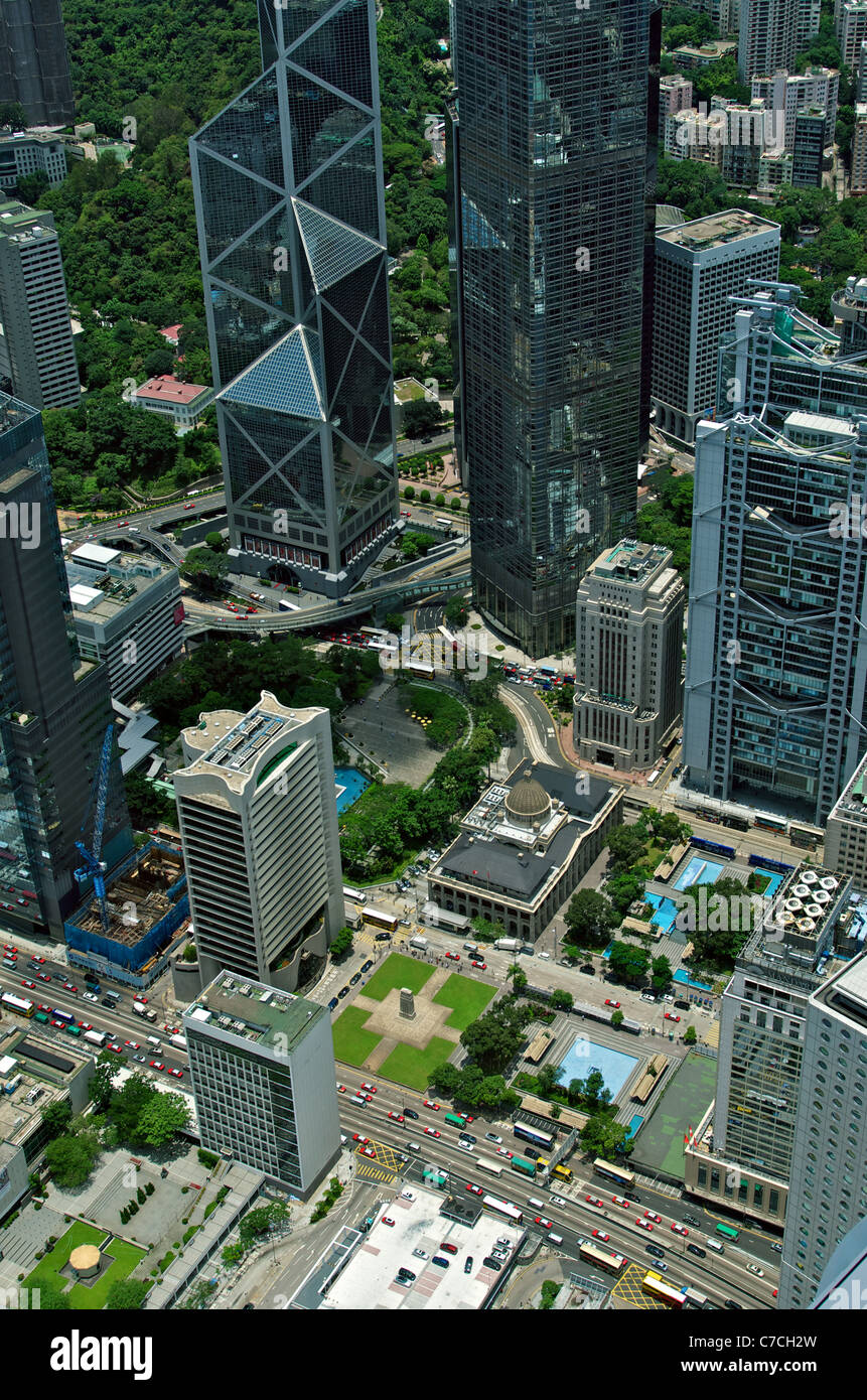 Aia Central Building High Resolution Stock Photography and Images - Alamy