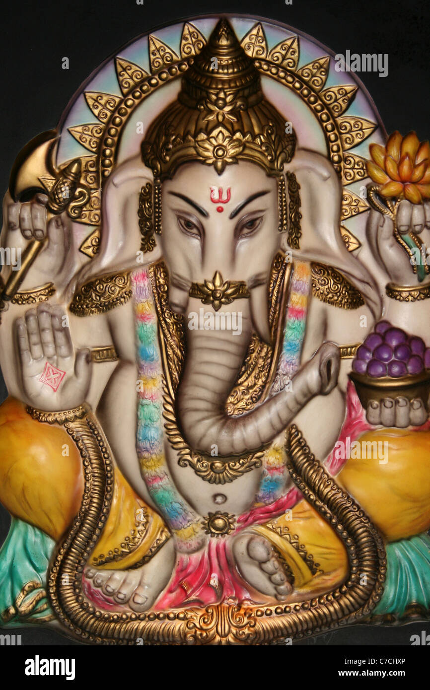 Hindu gods hi-res stock photography and images - Alamy