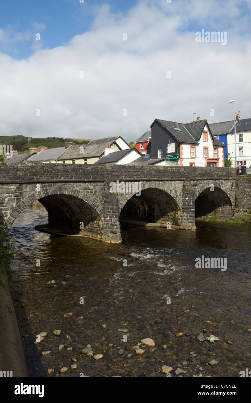 Llanwrtyd wells hi-res stock photography and images - Alamy