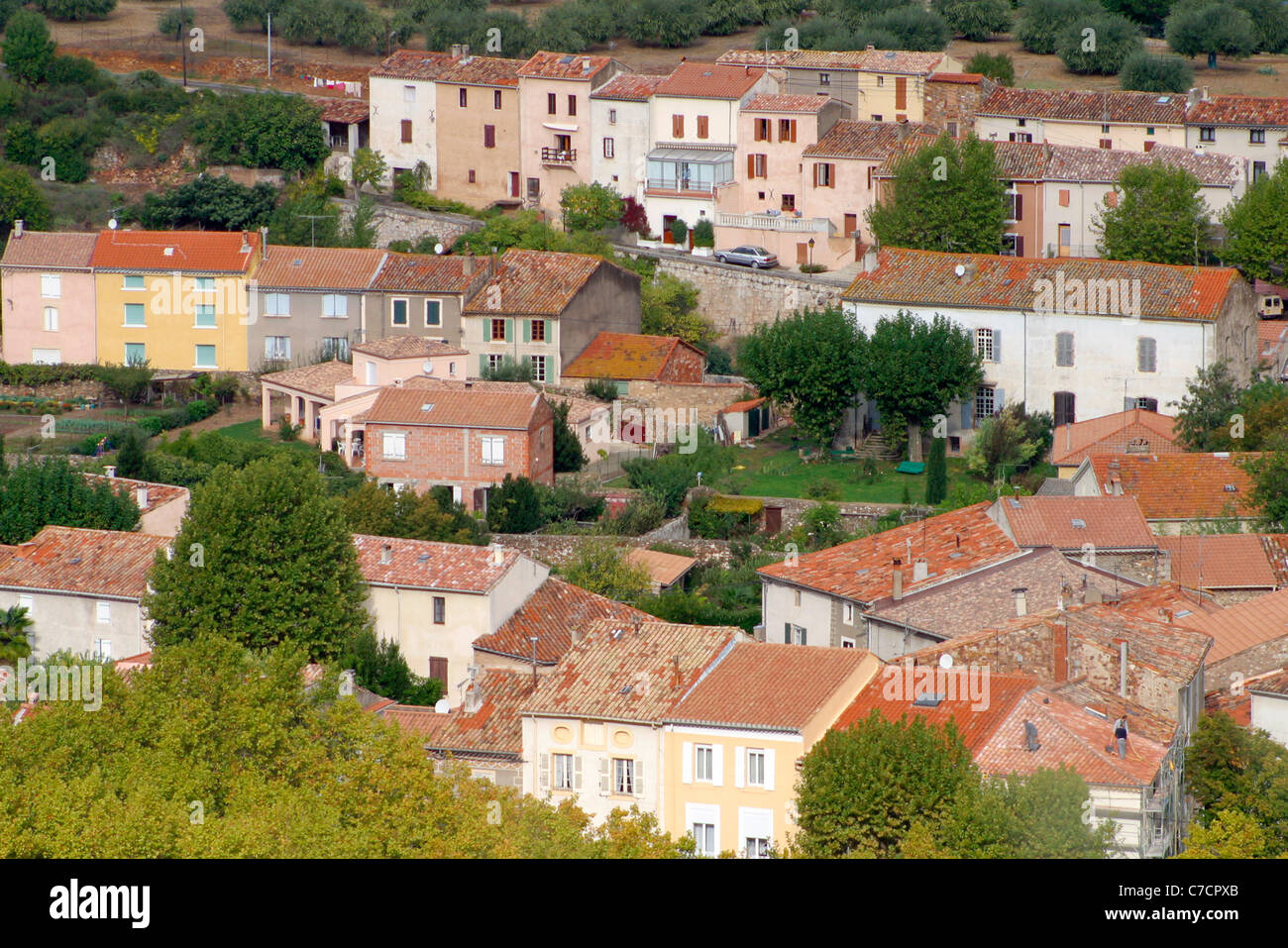 Saint chinian hi-res stock photography and images - Alamy