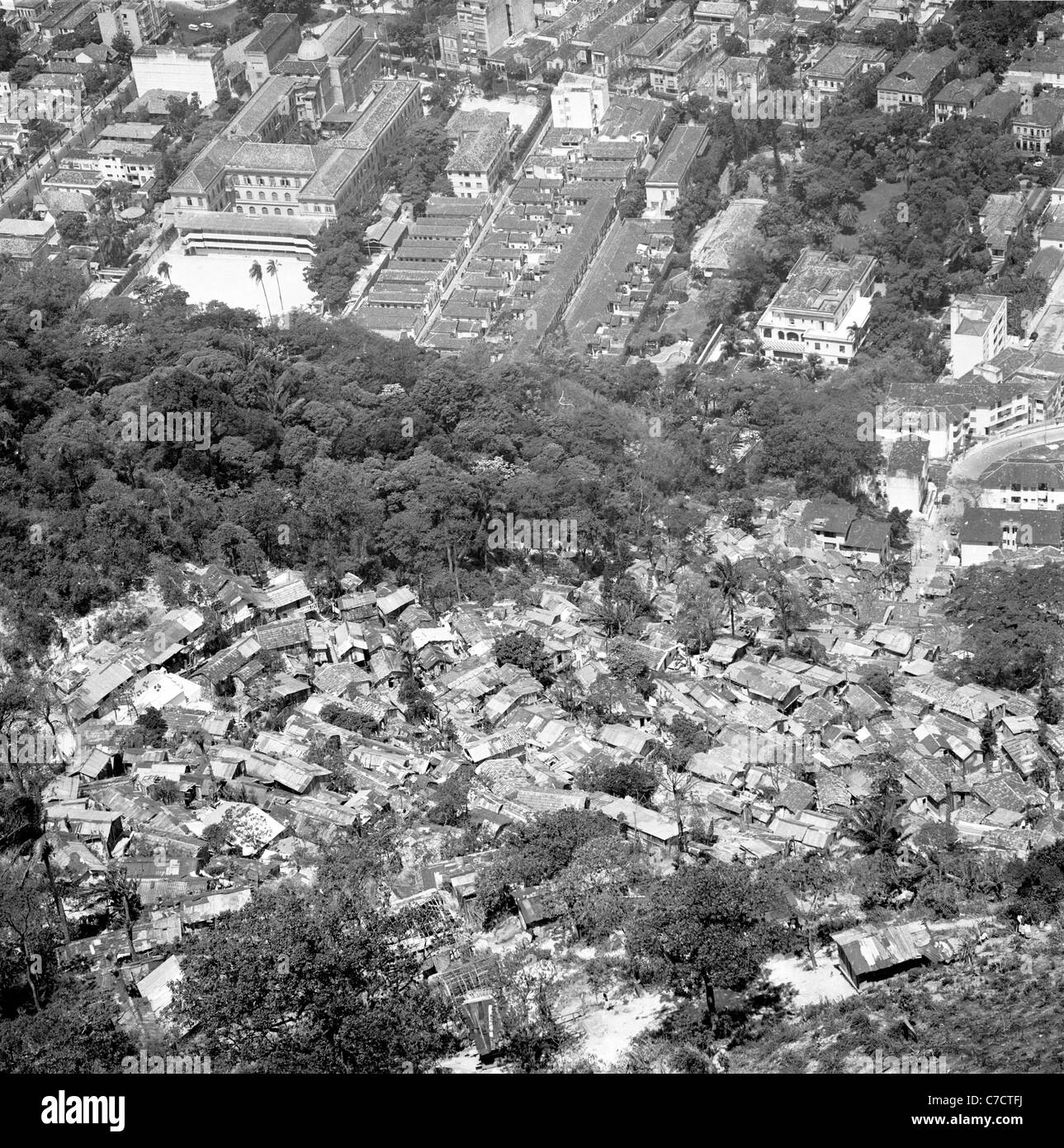 Campinas Brazil 1950s