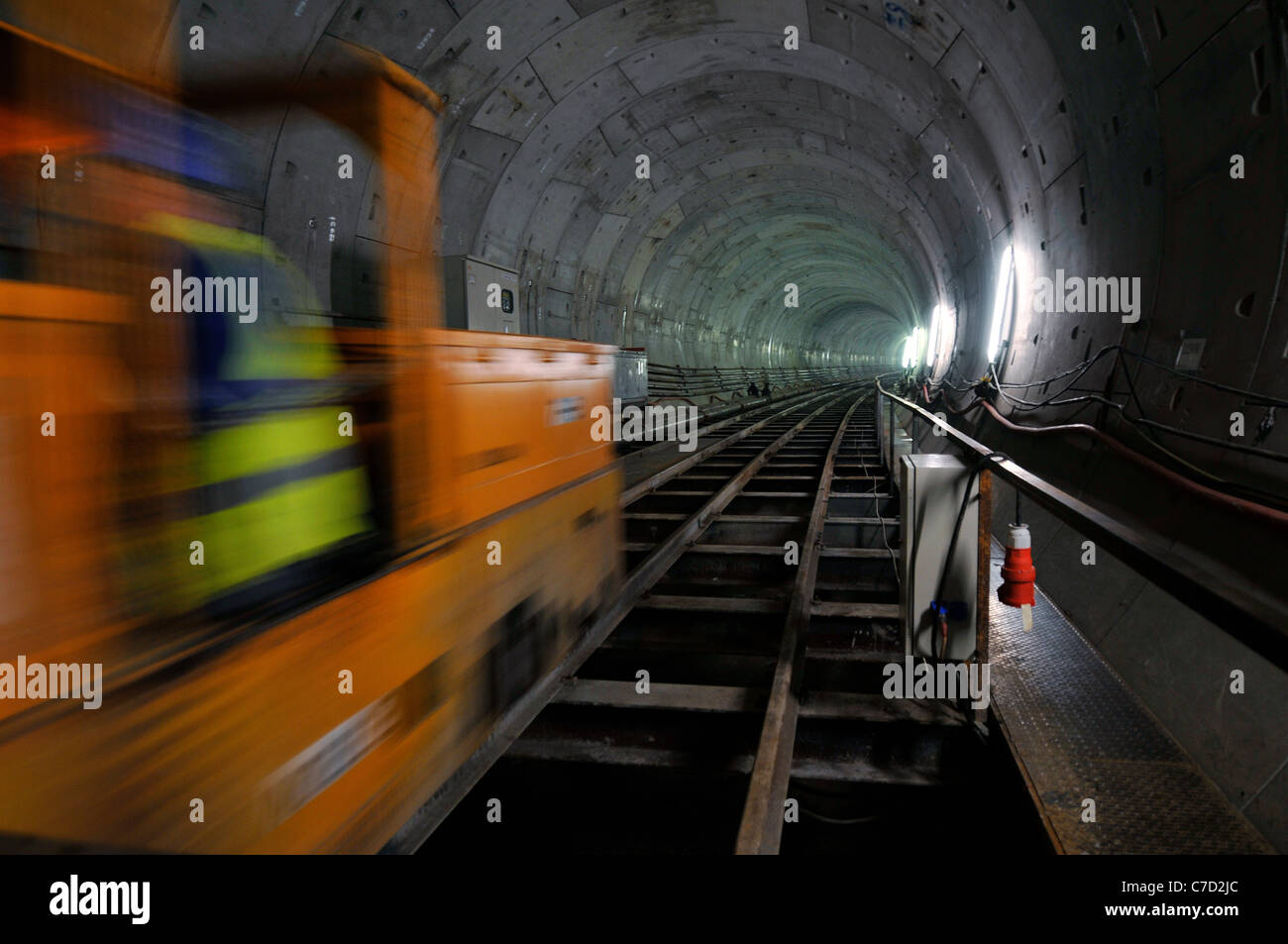 ISTANBUL:The $3 billion Marmaray Metro Project will connect the Asian ...