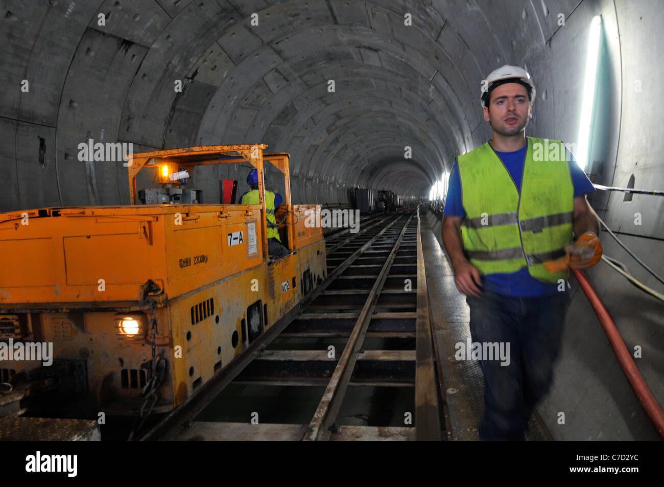 ISTANBUL:The $3 billion Marmaray Metro Project will connect the Asian ...