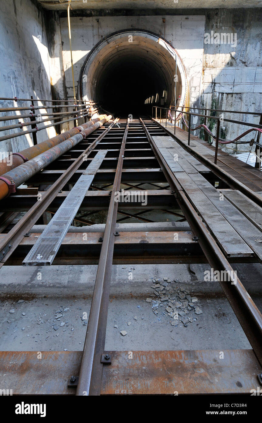 ISTANBUL:The $3 billion Marmaray Metro Project will connect the Asian ...