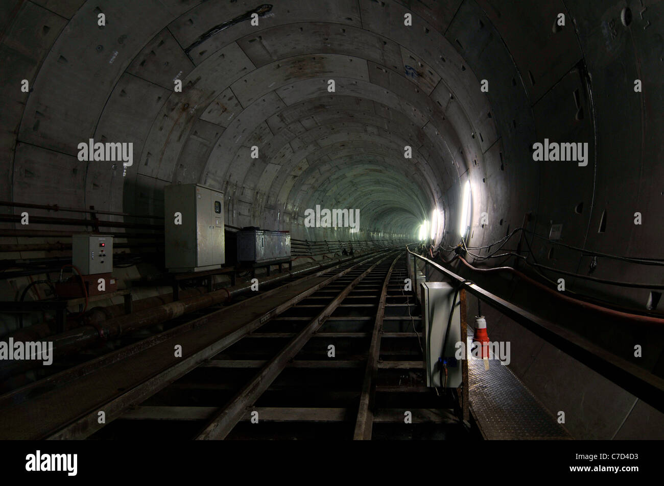 ISTANBUL:The $3 billion Marmaray Metro Project will connect the Asian ...