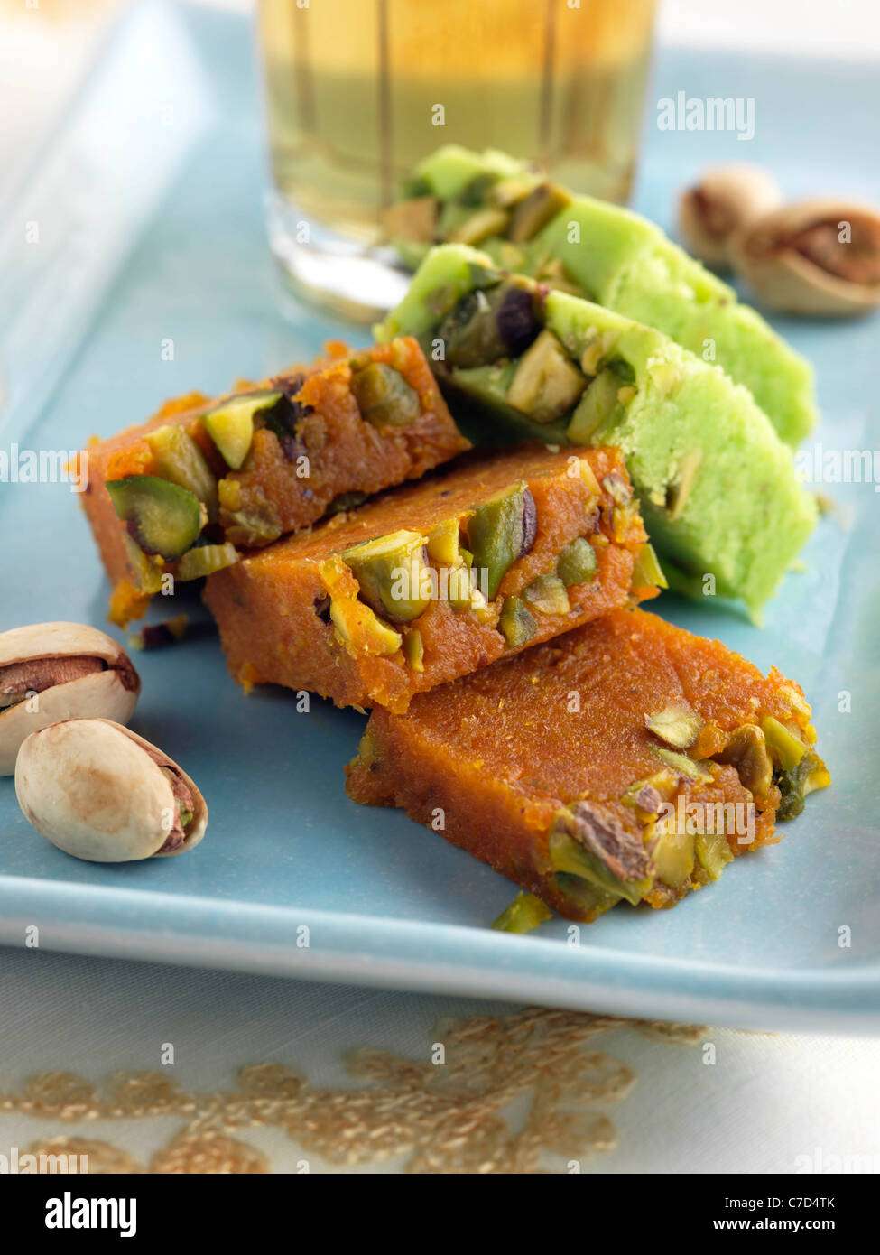 Pakistani desserts hi-res stock photography and images - Alamy