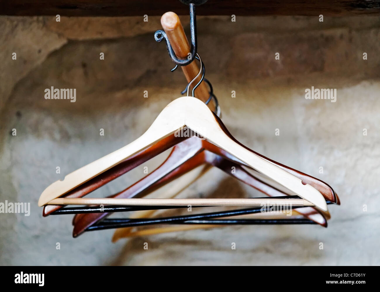 Empty wardrobe hi-res stock photography and images - Alamy