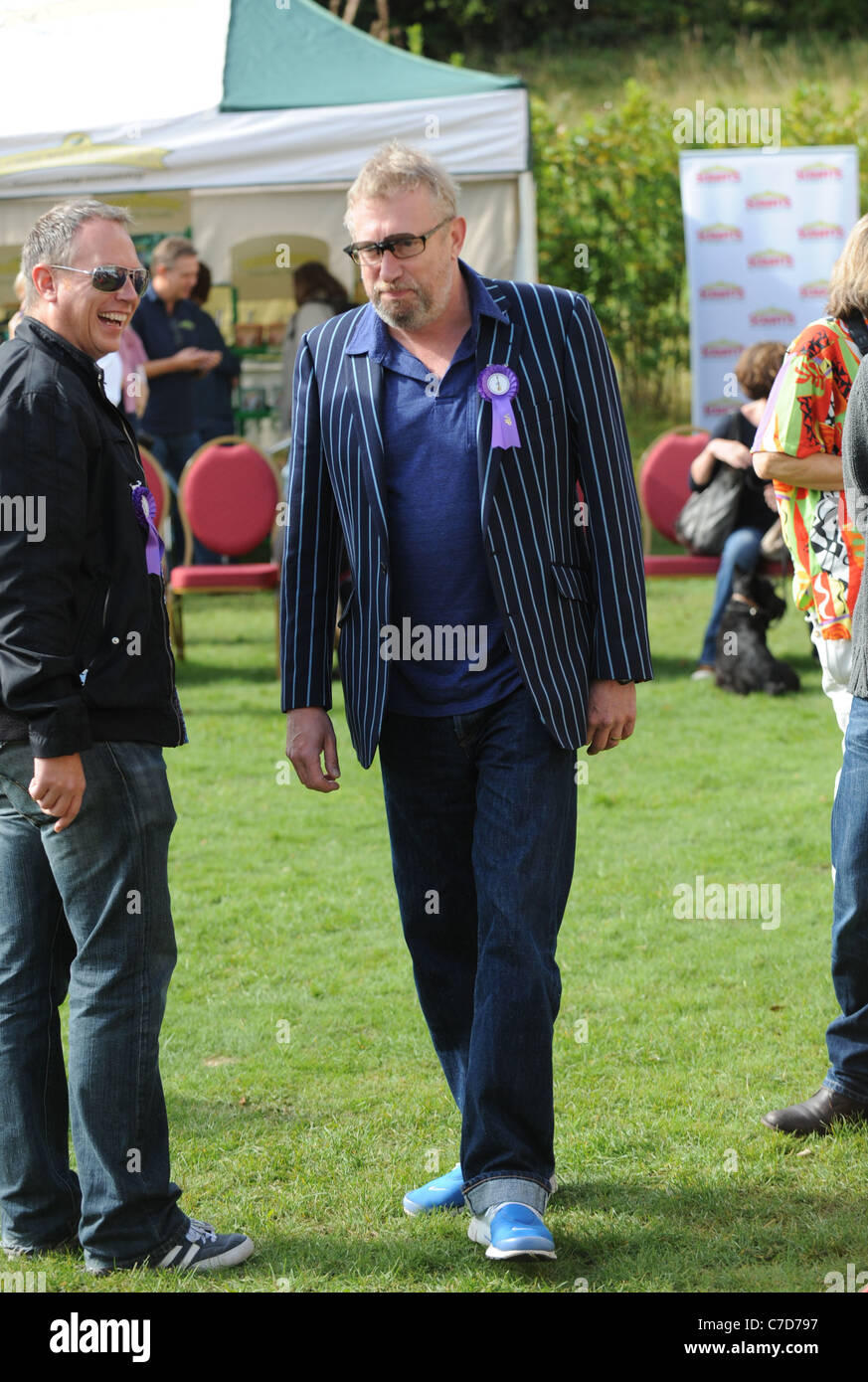 Star of the Fast Show and Harry Potter movies Mark Williams attends the ...