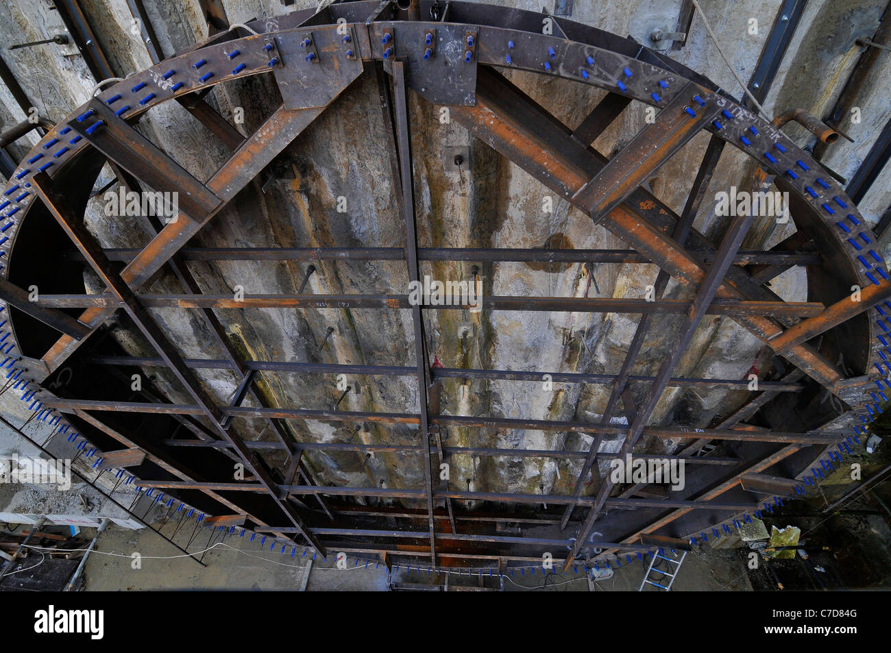 ISTANBUL:The $3 billion Marmaray Metro Project will connect the Asian ...