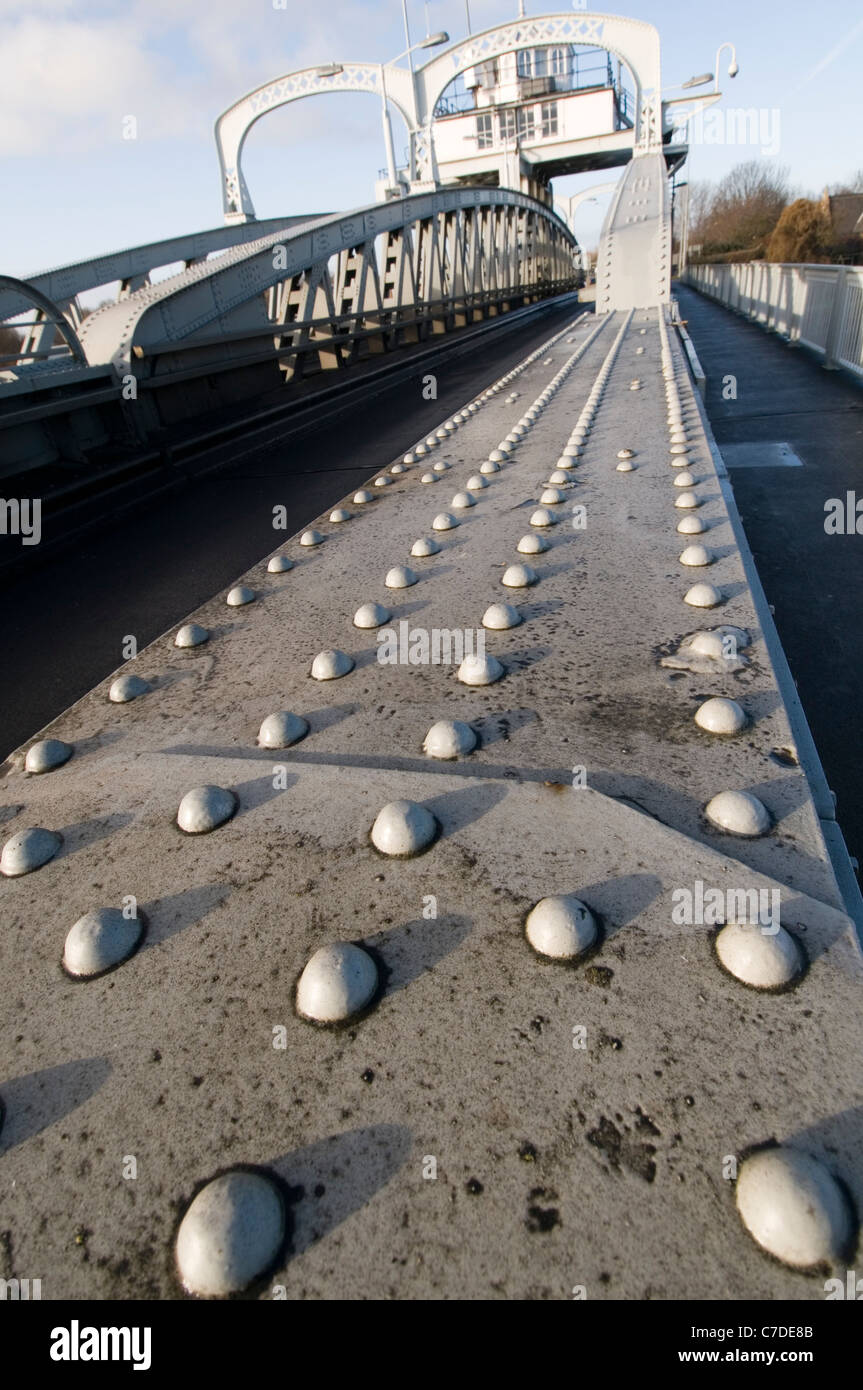 Riveted steel hi-res stock photography and images - Alamy