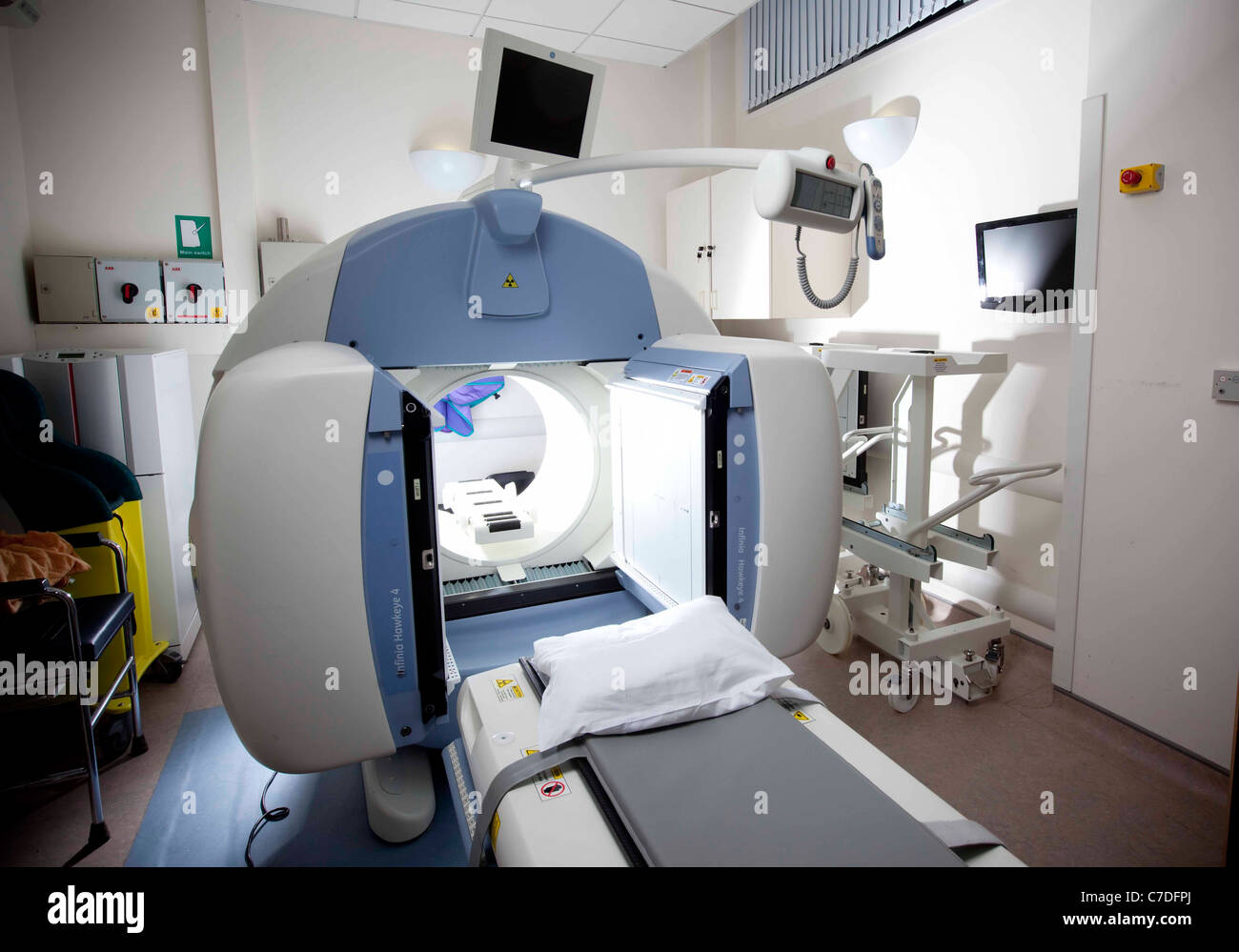 Mri Scanner High Resolution Stock Photography and Images - Alamy