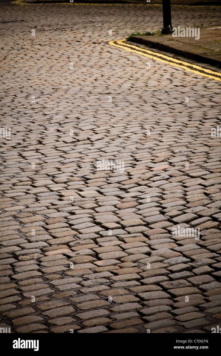 Cobbl stone hi-res stock photography and images - Alamy
