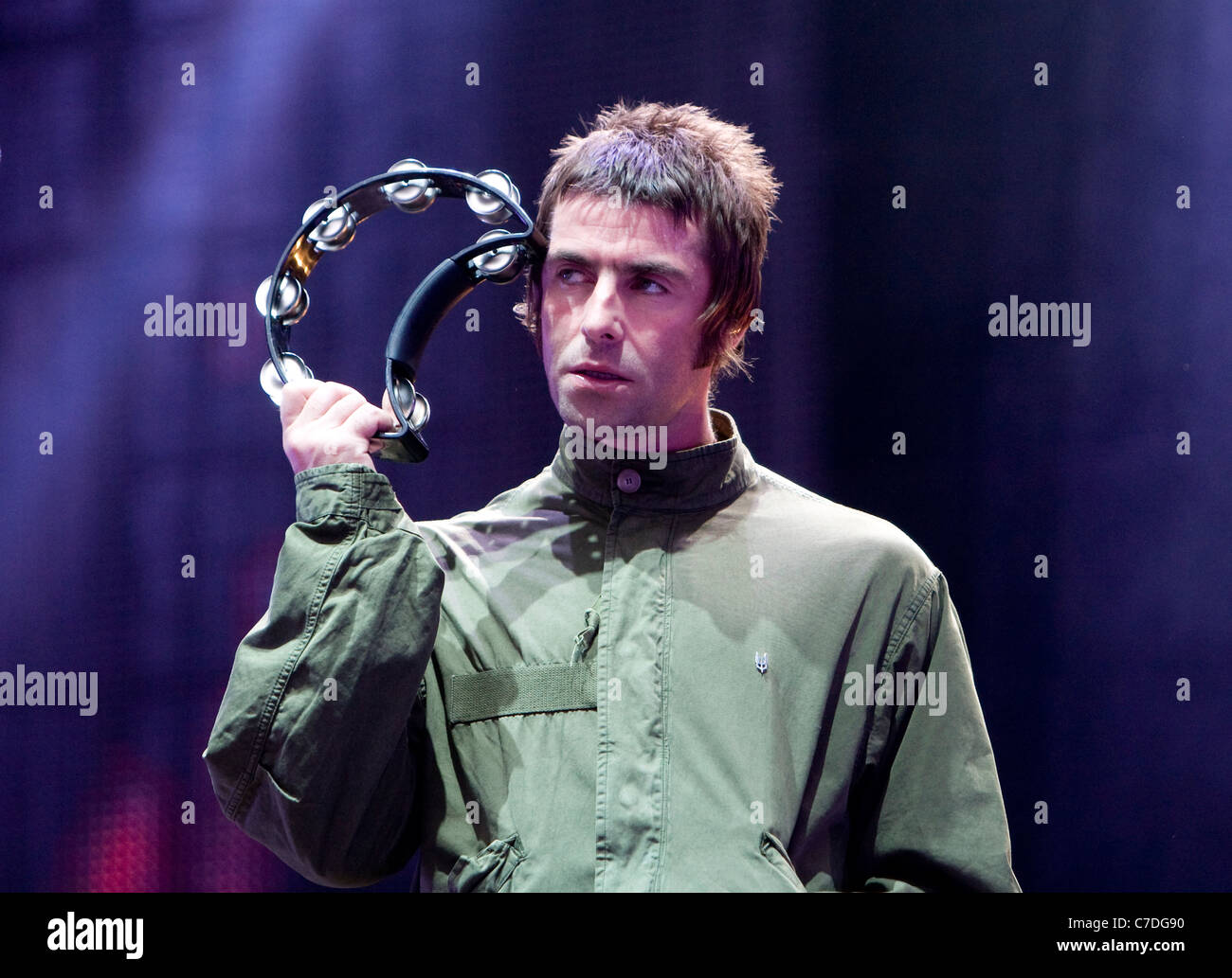 Liam Gallagher High Resolution Stock Photography and Images - Alamy