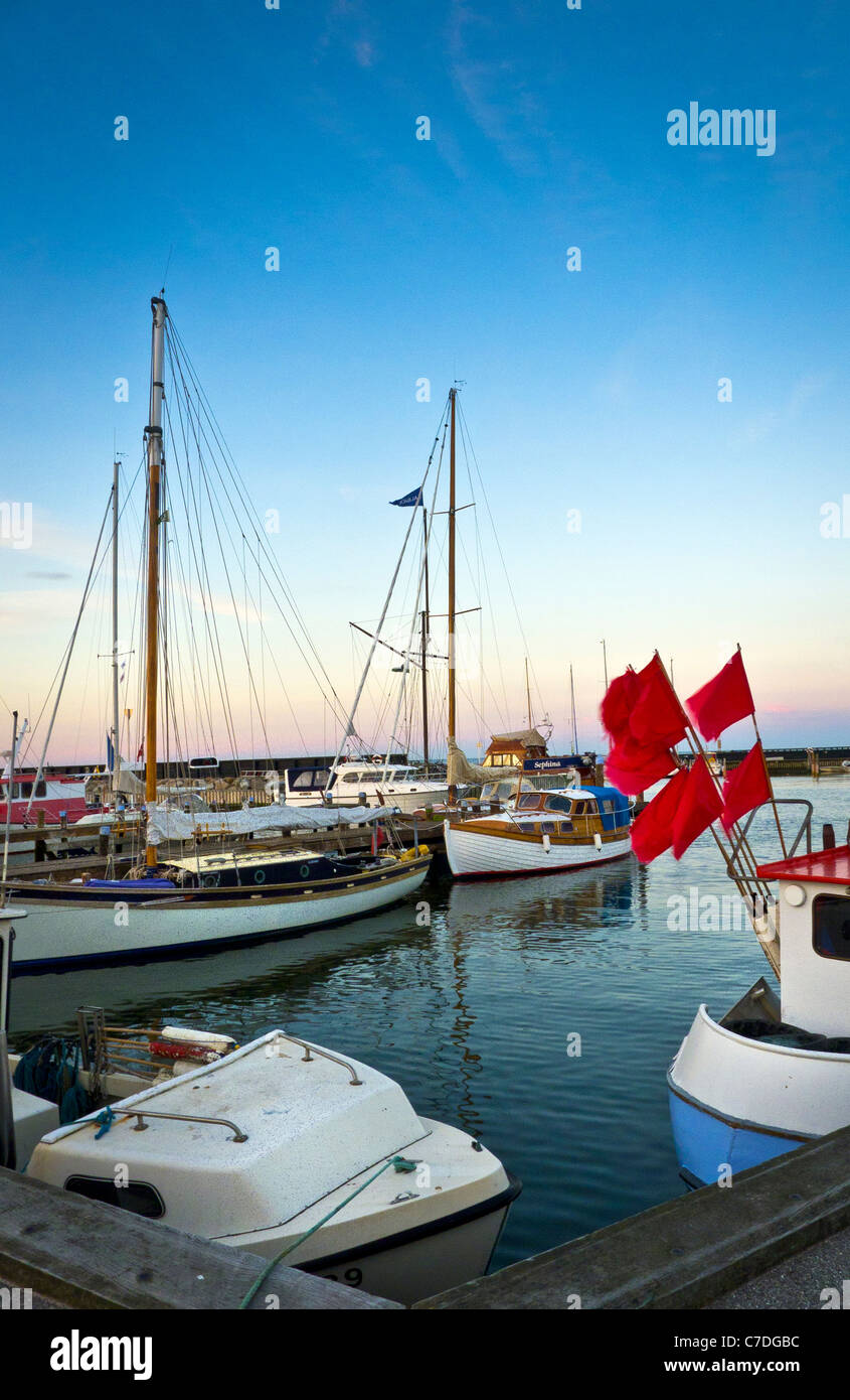 Denmark sailing ships hi-res stock photography and images - Alamy
