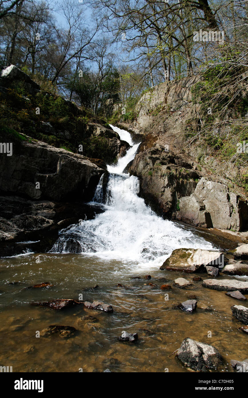 La grande cascade de mortain hi-res stock photography and images - Alamy