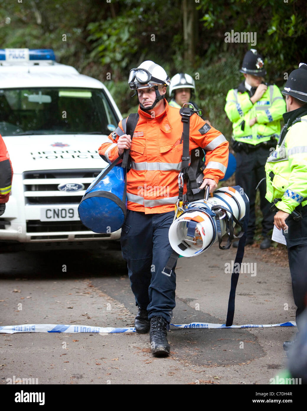 Mine Rescue Equipment High Resolution Stock Photography and Images - Alamy