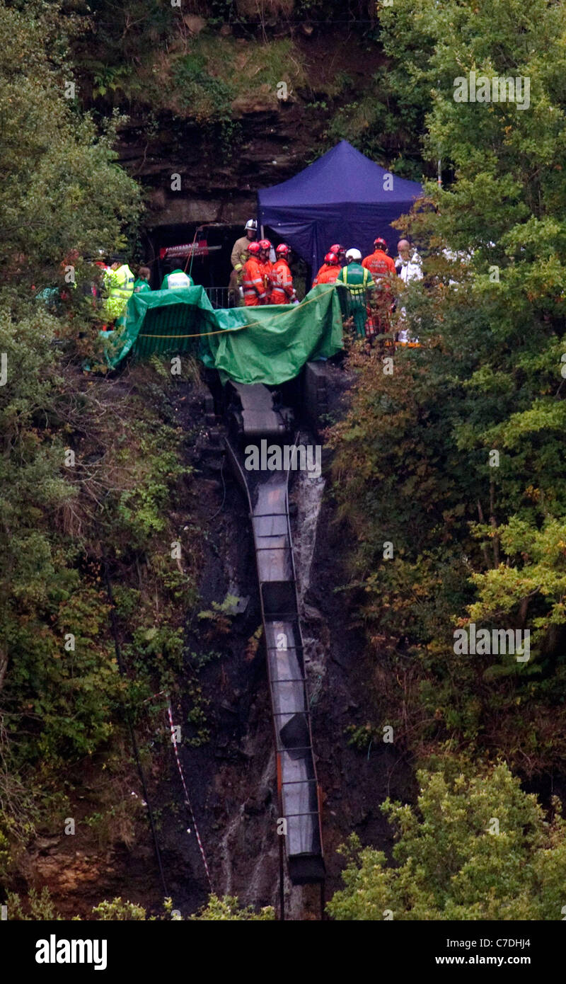 Mine Rescue Equipment High Resolution Stock Photography and Images - Alamy