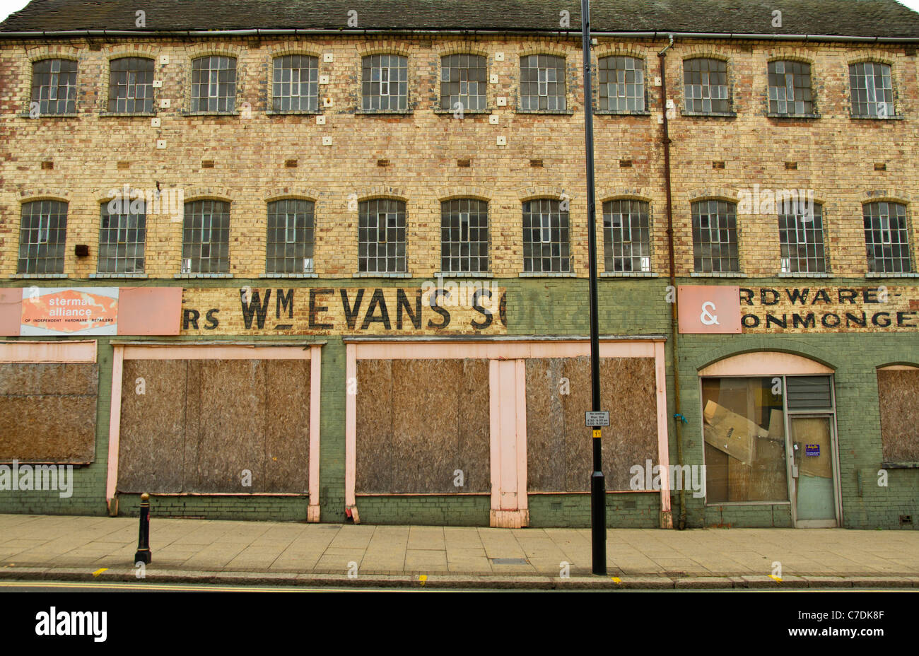 Wolverhampton buildings hi-res stock photography and images - Alamy