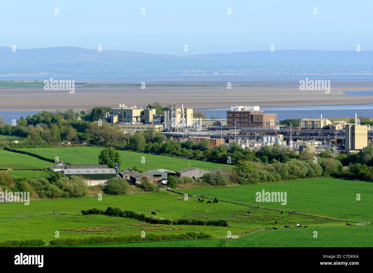 Sir john barrow monument, ulverston hi-res stock photography and images ...