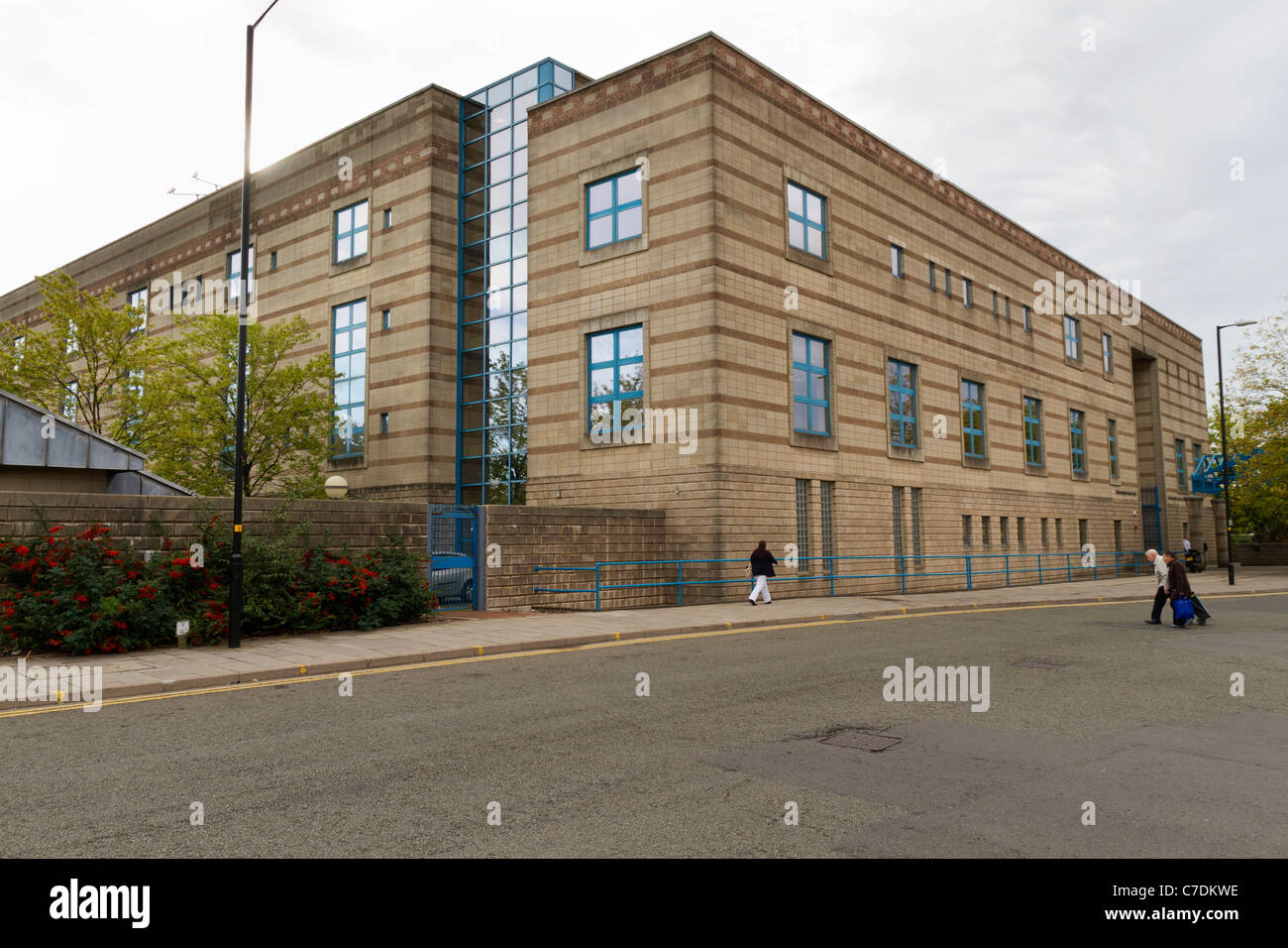 Wolverhampton crown court hi-res stock photography and images - Alamy