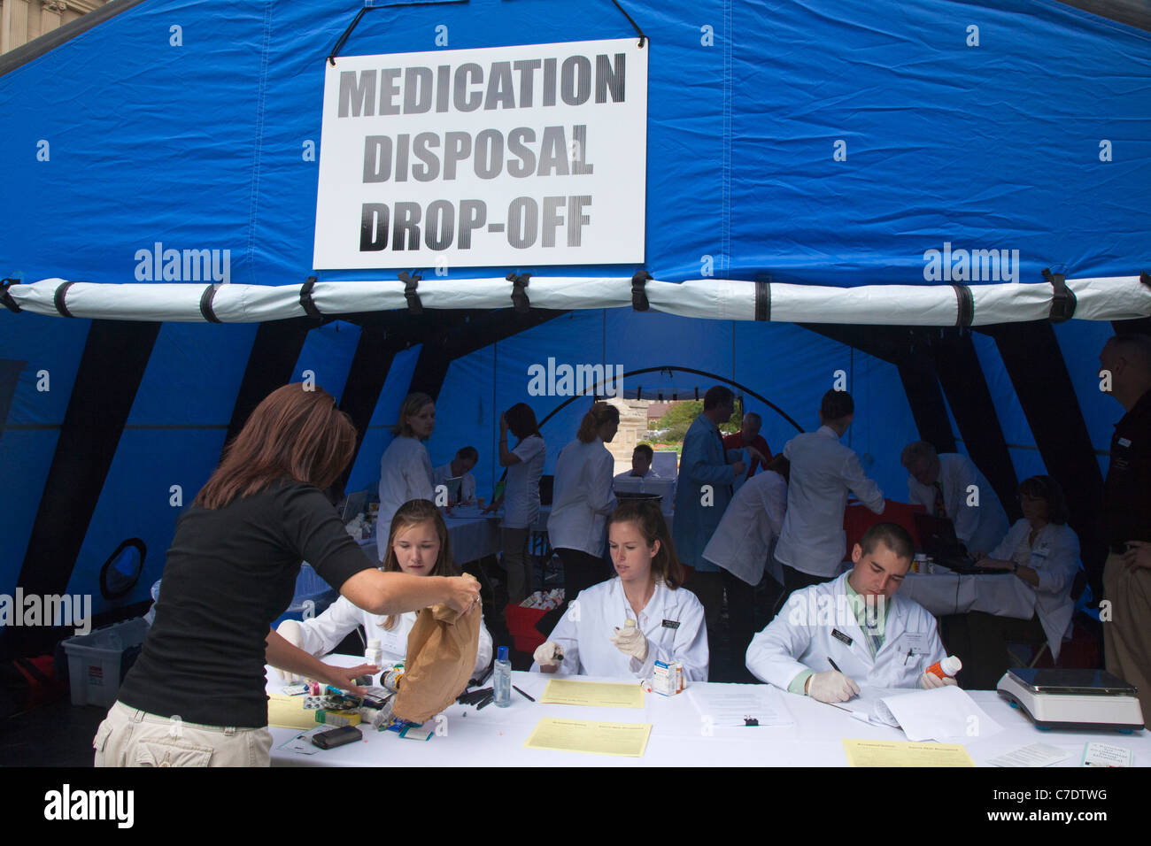 Medication disposal hi-res stock photography and images - Alamy