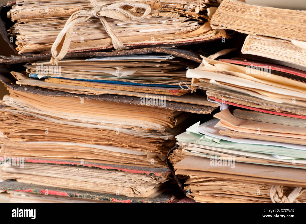 Disorganized Files High Resolution Stock Photography and Images - Alamy