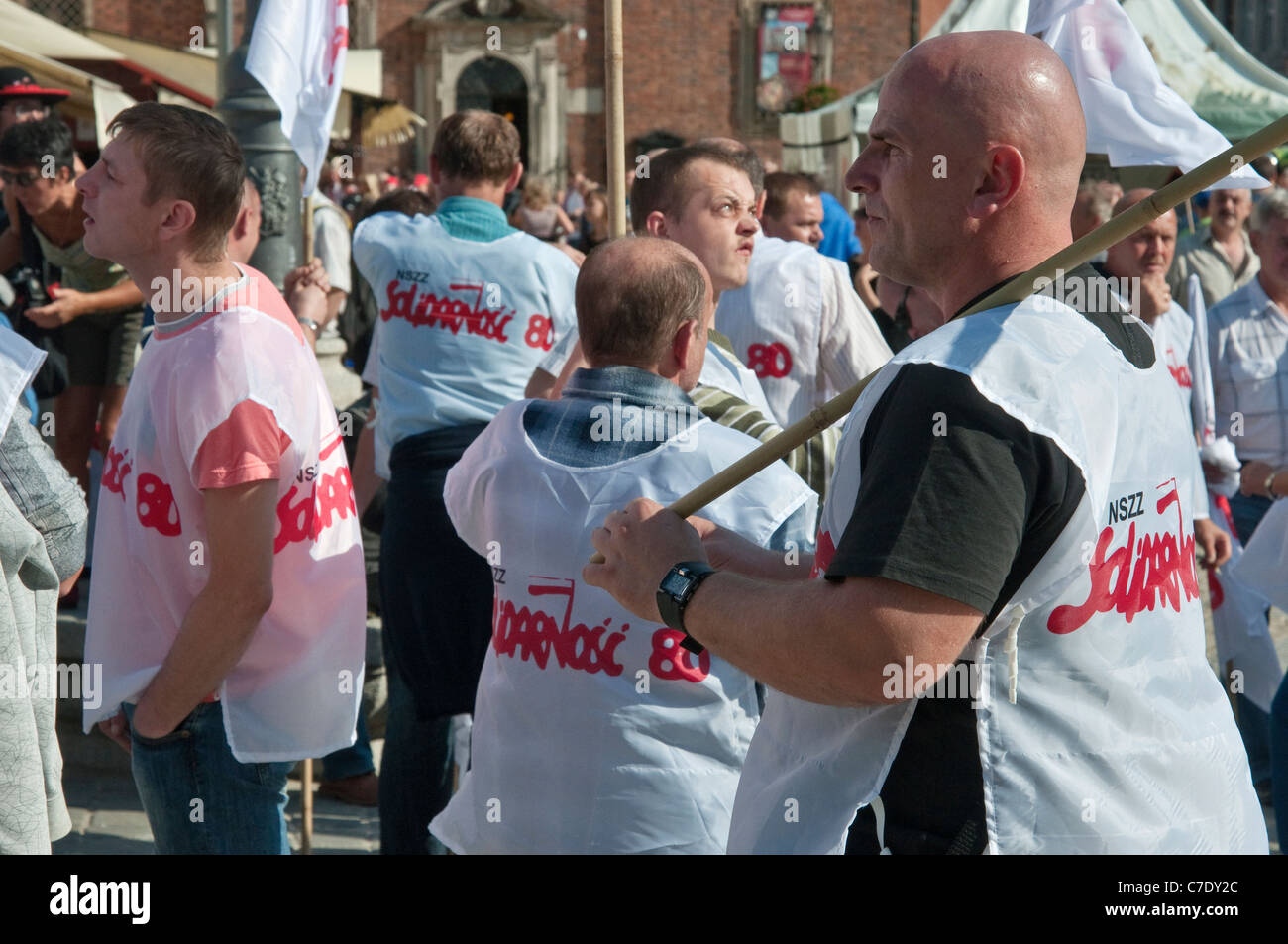 Large group of people members meeting hi-res stock photography and ...