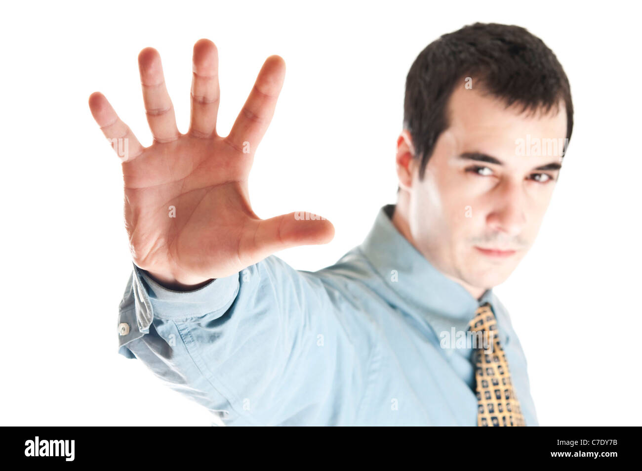 Stop business hi-res stock photography and images - Alamy