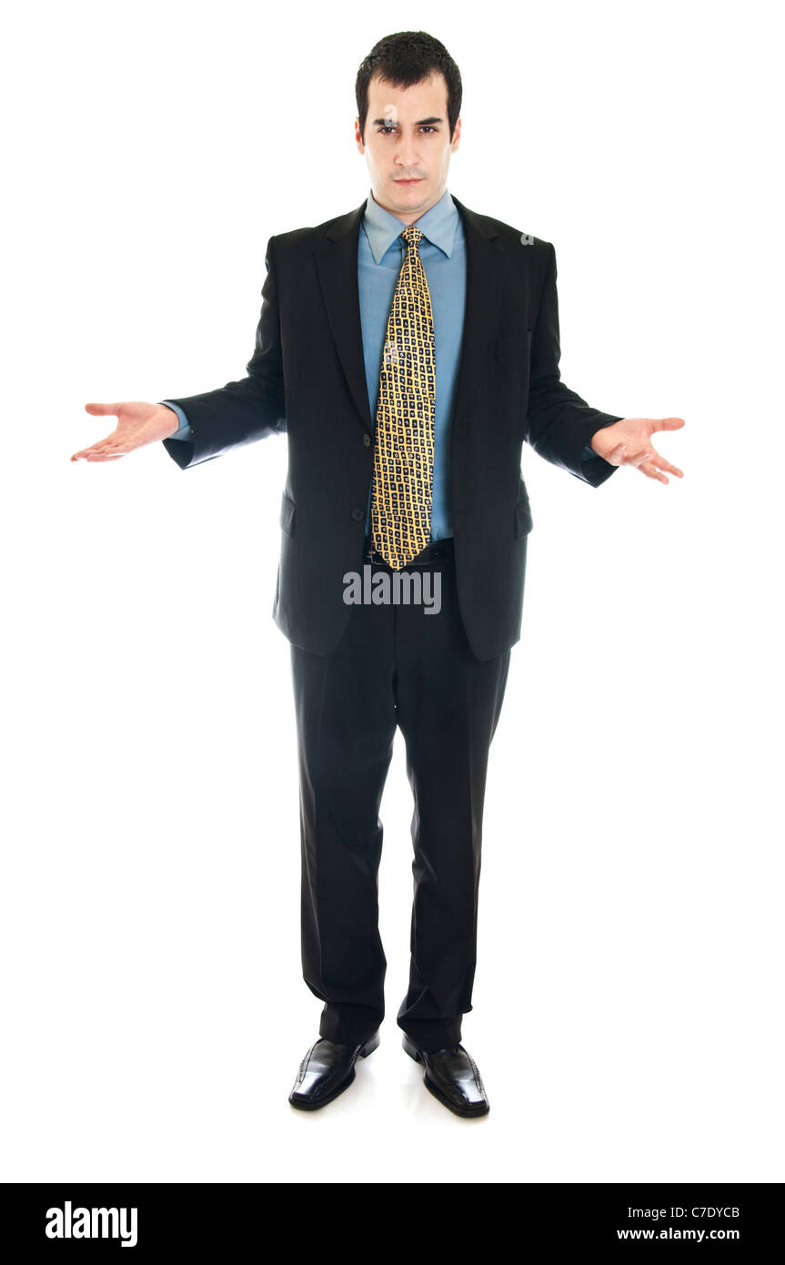 Employee male Cut Out Stock Images & Pictures - Alamy