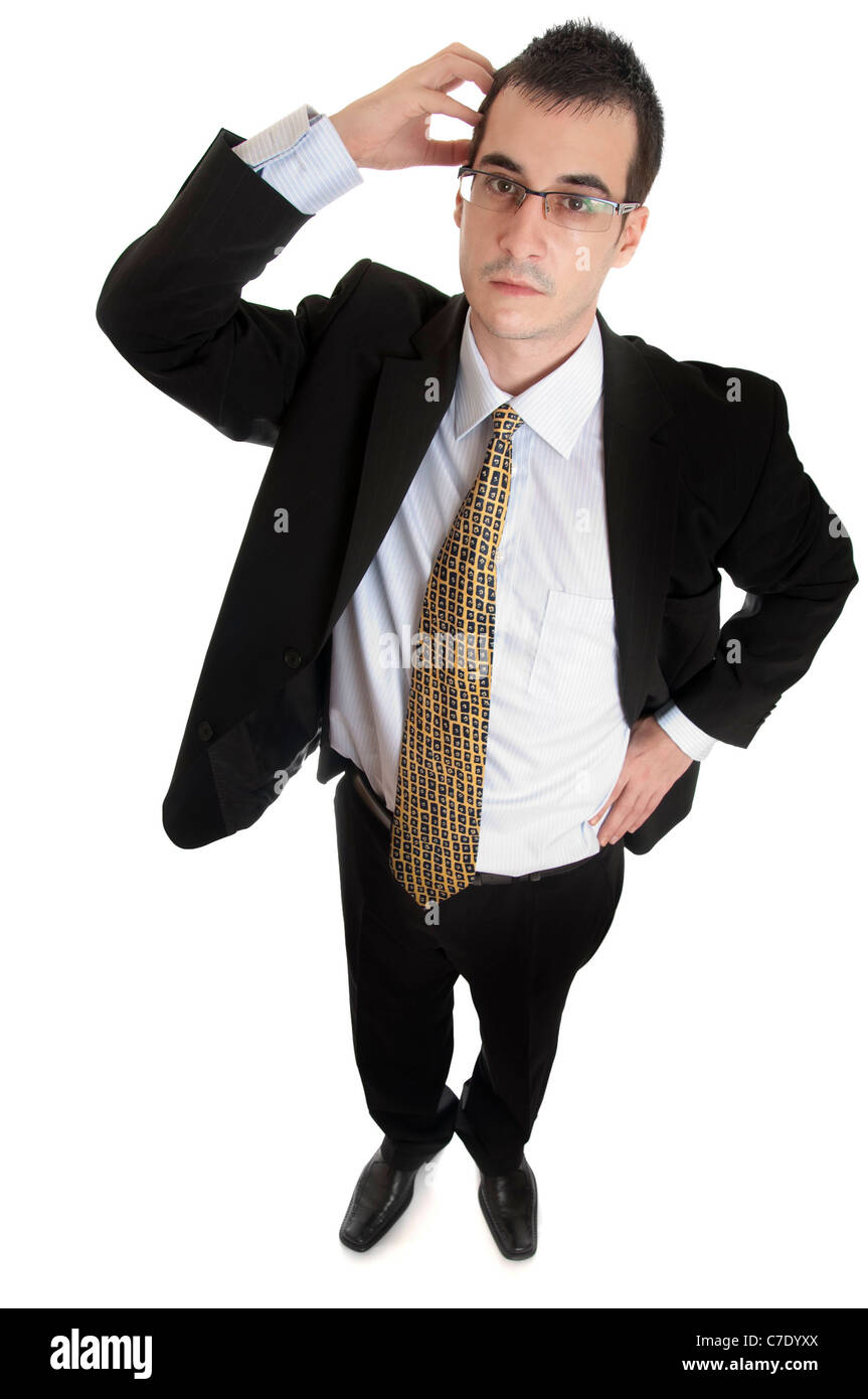 Close up male guy Cut Out Stock Images & Pictures - Alamy