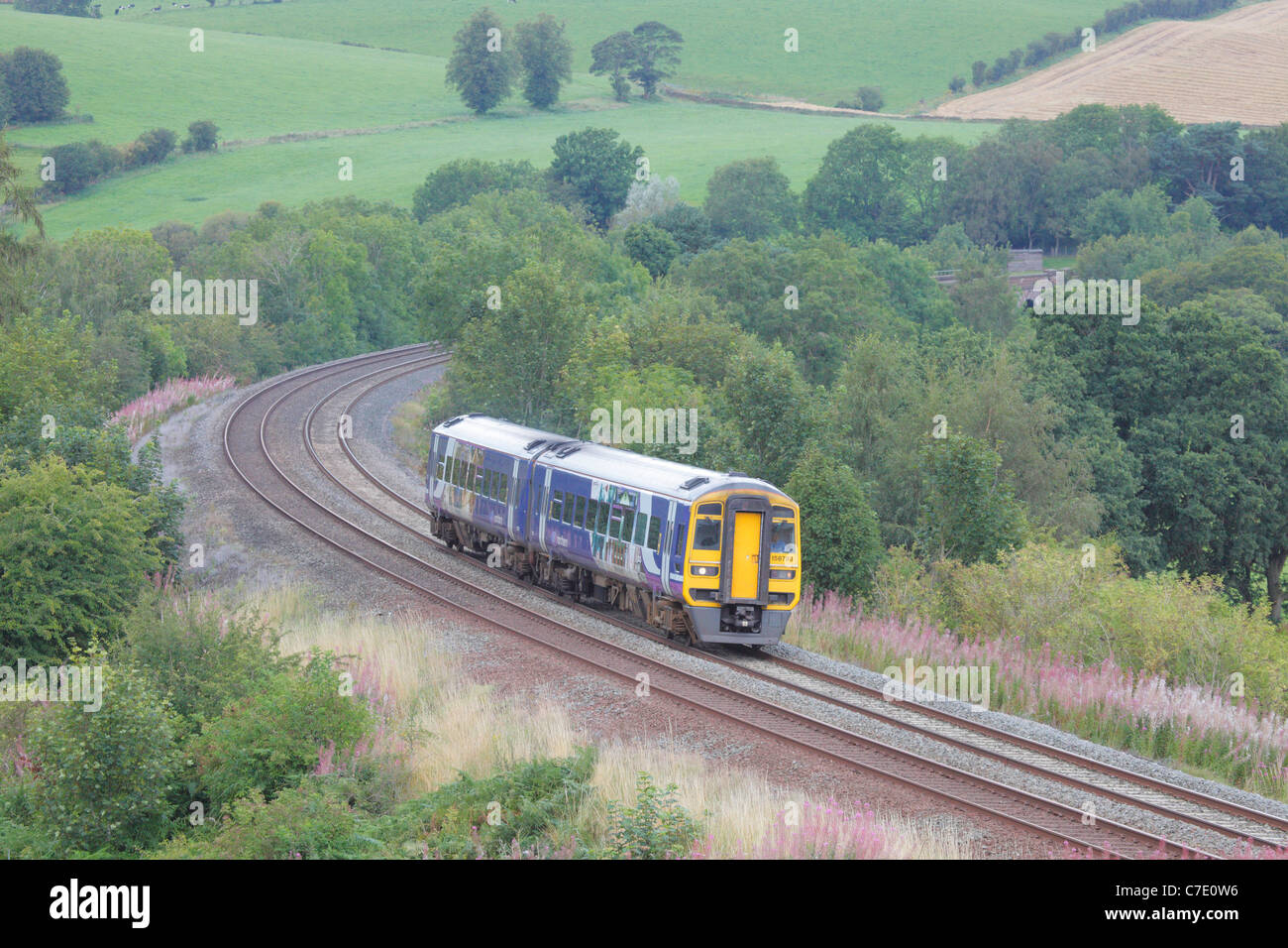Sprinter trains hi-res stock photography and images - Alamy