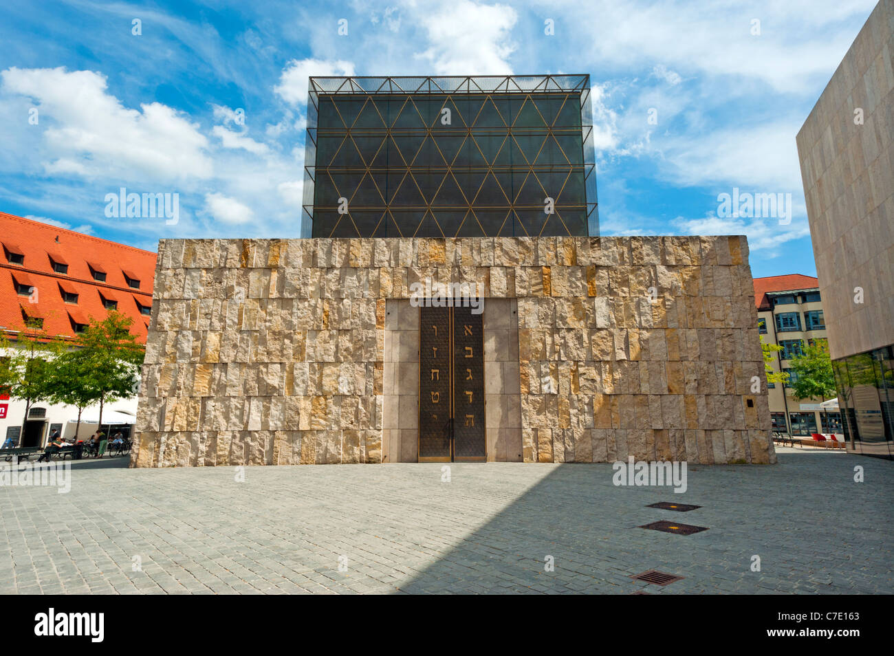Synagogue Jewish Center High Resolution Stock Photography and Images ...