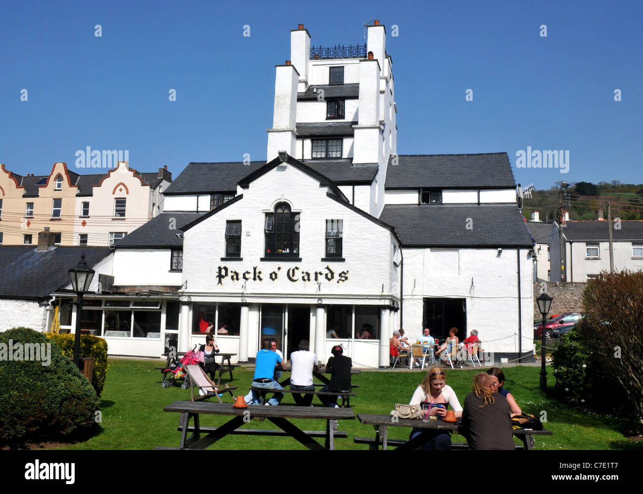 Pack o cards hi-res stock photography and images - Alamy