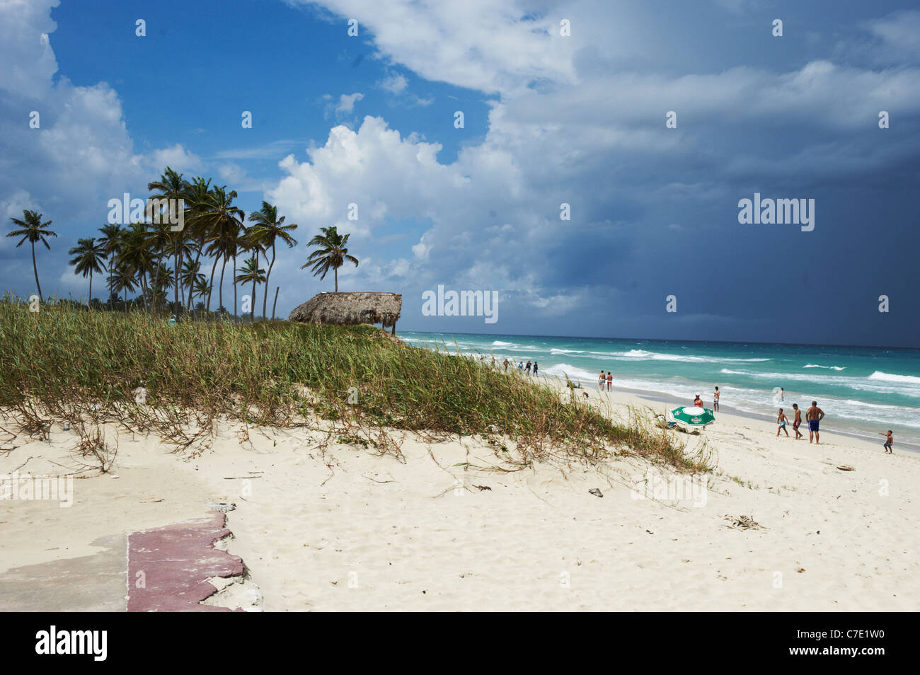 Santa maria del mar beach cuba hi-res stock photography and images - Alamy