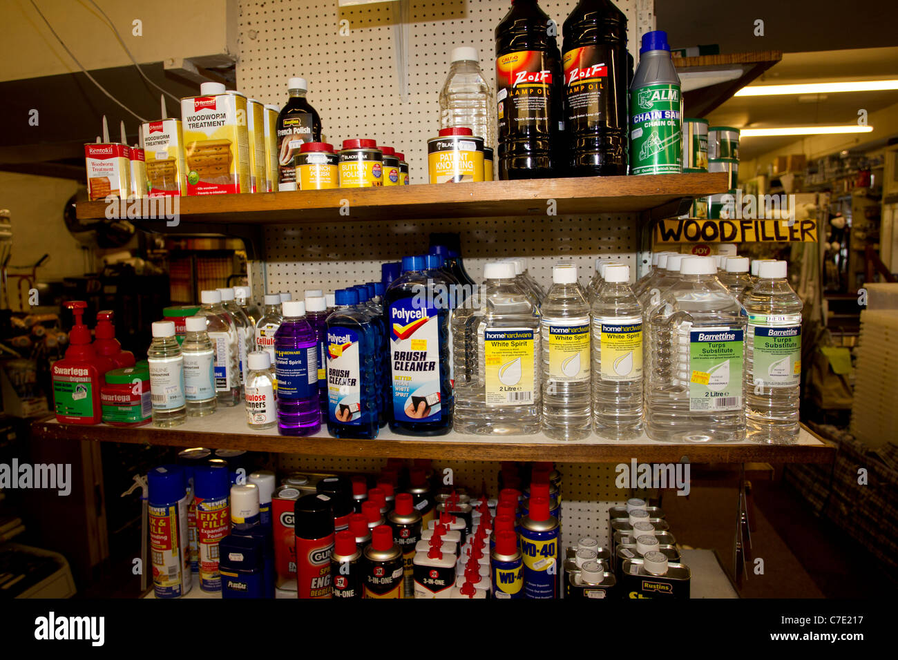 Ironmonger shop - store Musgrave’s of Windermere a traditional ...