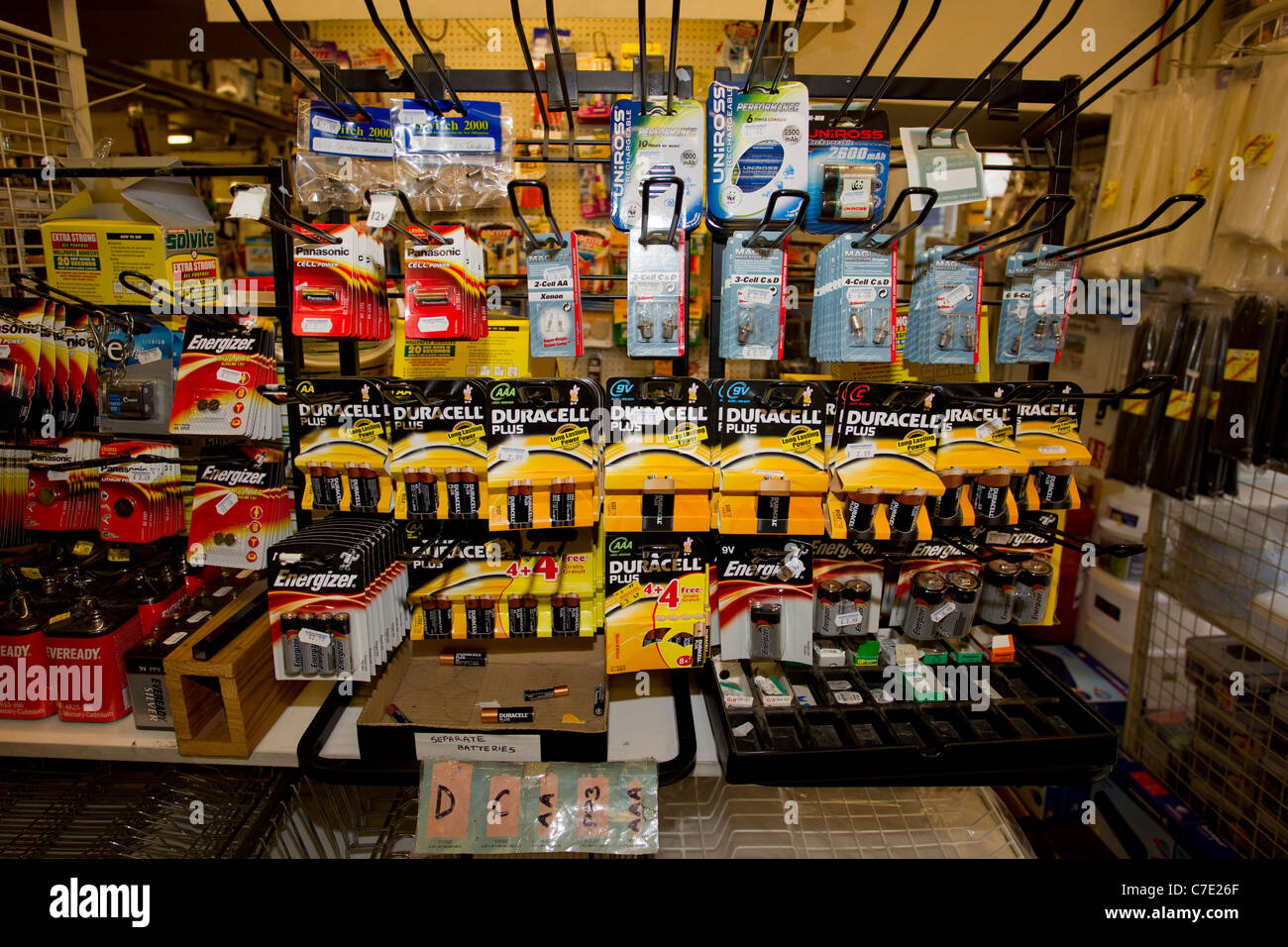 Ironmonger shop - store Musgrave’s of Windermere a traditional ...