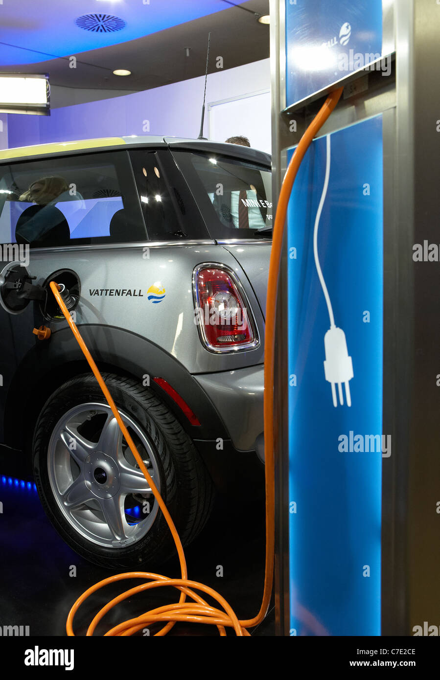 Mini cable car hi-res stock photography and images - Alamy