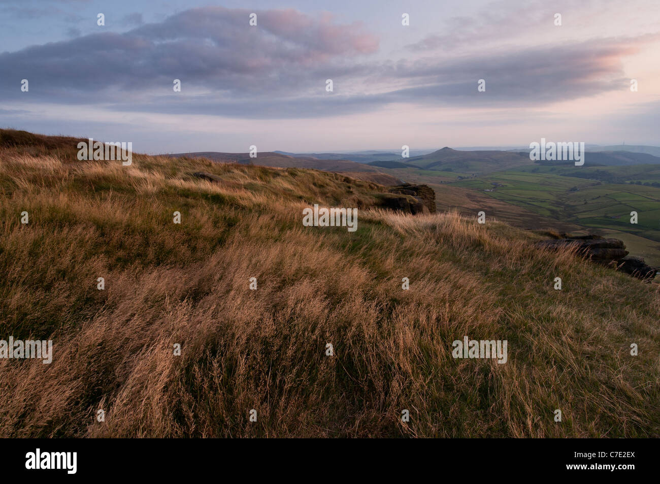Peak district september hi-res stock photography and images - Alamy