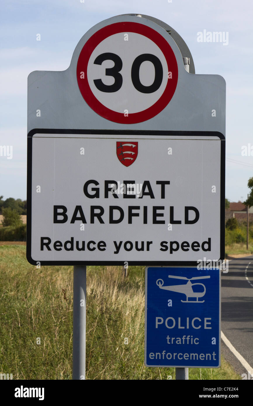 Reduce your speed hi-res stock photography and images - Alamy