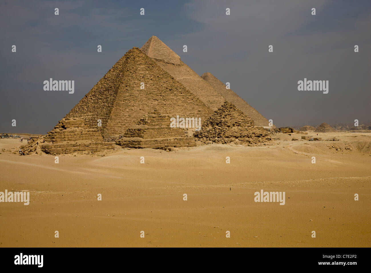 Pyramids pyramid hi-res stock photography and images - Alamy