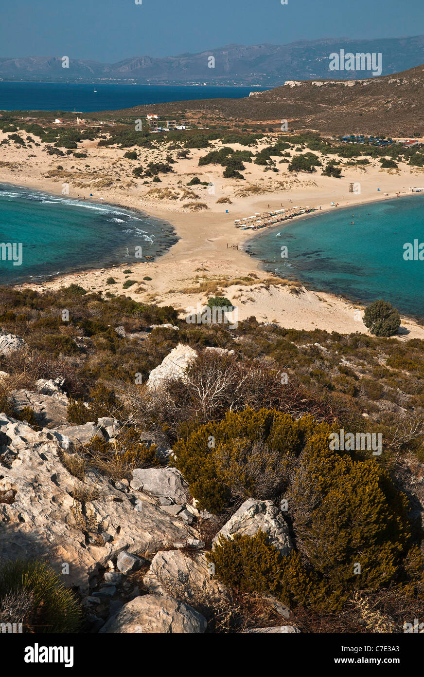 Elafonissos hi-res stock photography and images - Alamy