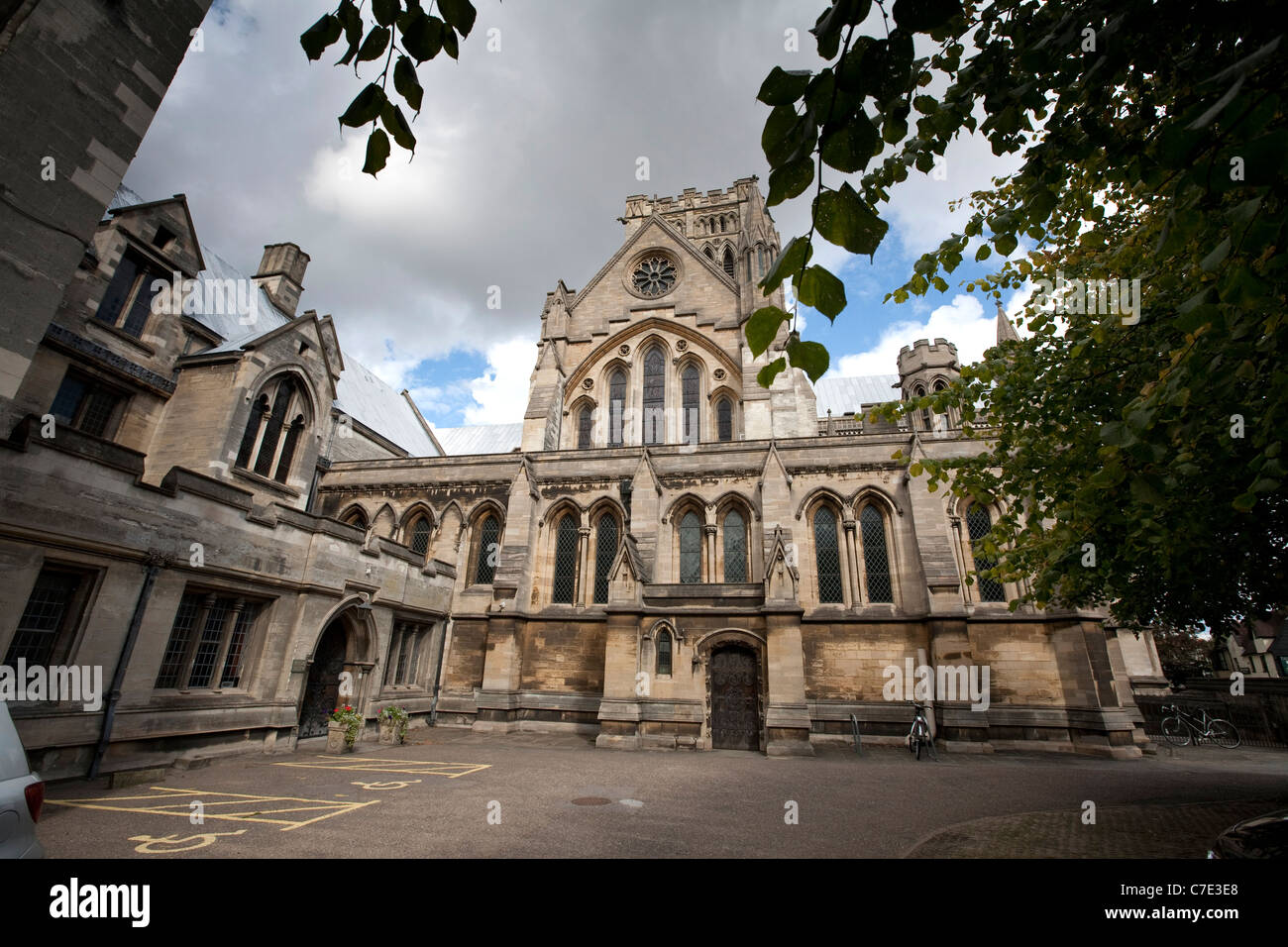 Norwich city cathedral castle hi-res stock photography and images - Alamy