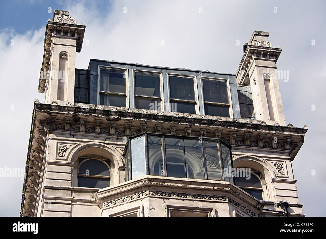 Decaying Building High Resolution Stock Photography and Images - Alamy
