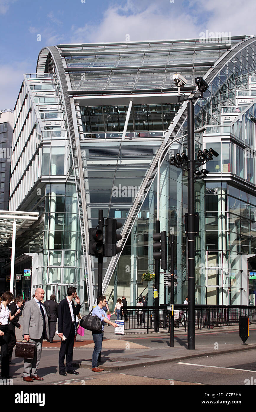 Cardinal Place, Victoria St., London SW1 Stock Photo - Alamy