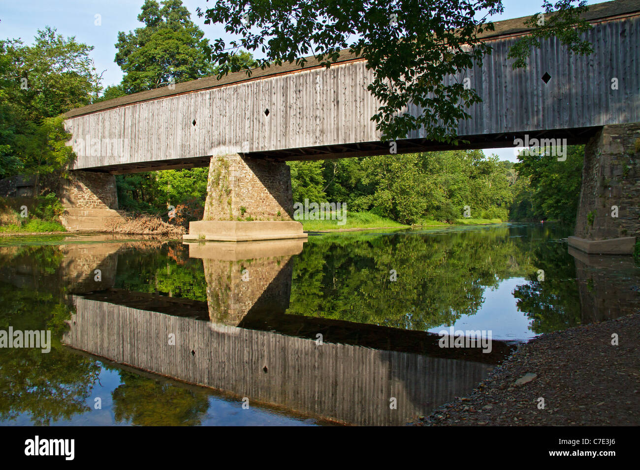 Schofield ford bridge hi-res stock photography and images - Alamy