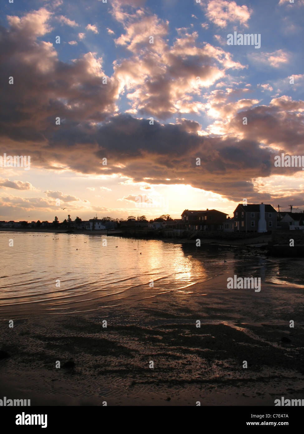 Ocean beach park connecticut hi-res stock photography and images - Alamy