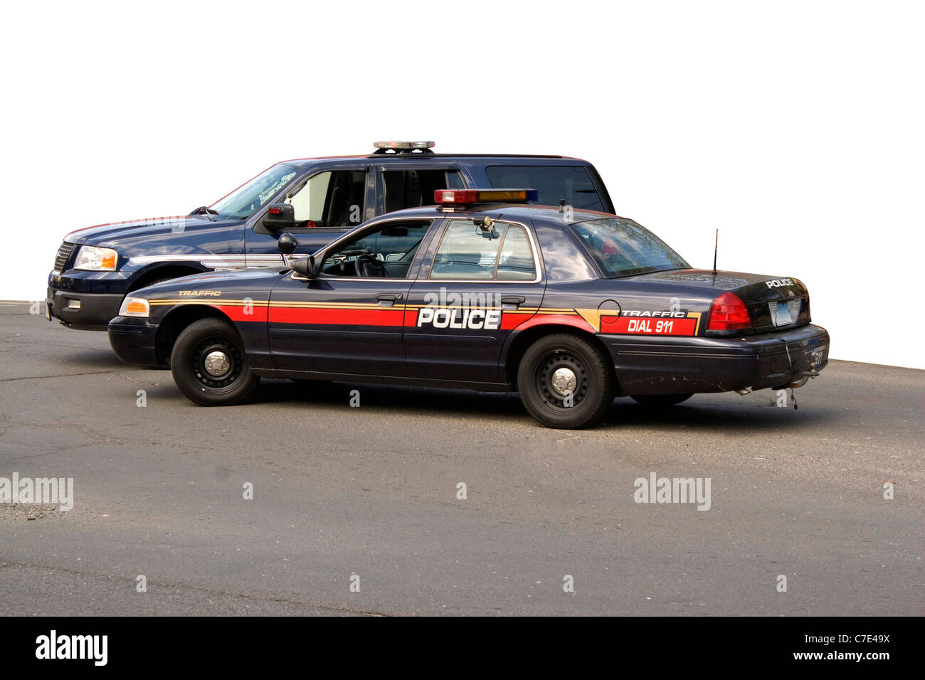 American sheriff car vehicle hi-res stock photography and images - Alamy