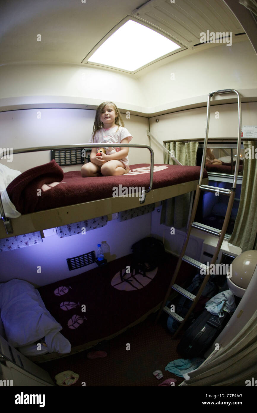 Sleeper train hi-res stock photography and images - Alamy